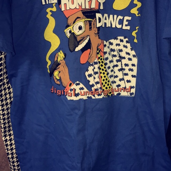 Shirts | Digital Underground Shock G Humpty Hump | Poshmark